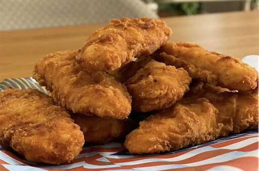 Chicken Tender Platter